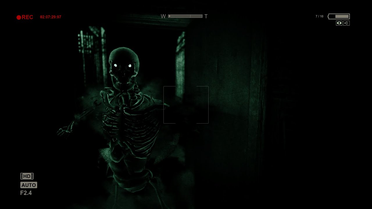 Outlast Gameplay | I Saw The Walrider! 1080p 60fps - YouTube