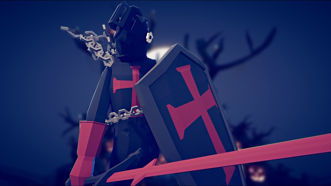 TABS Extended Medieval Faction! | TABS Unit Creator - YouTube