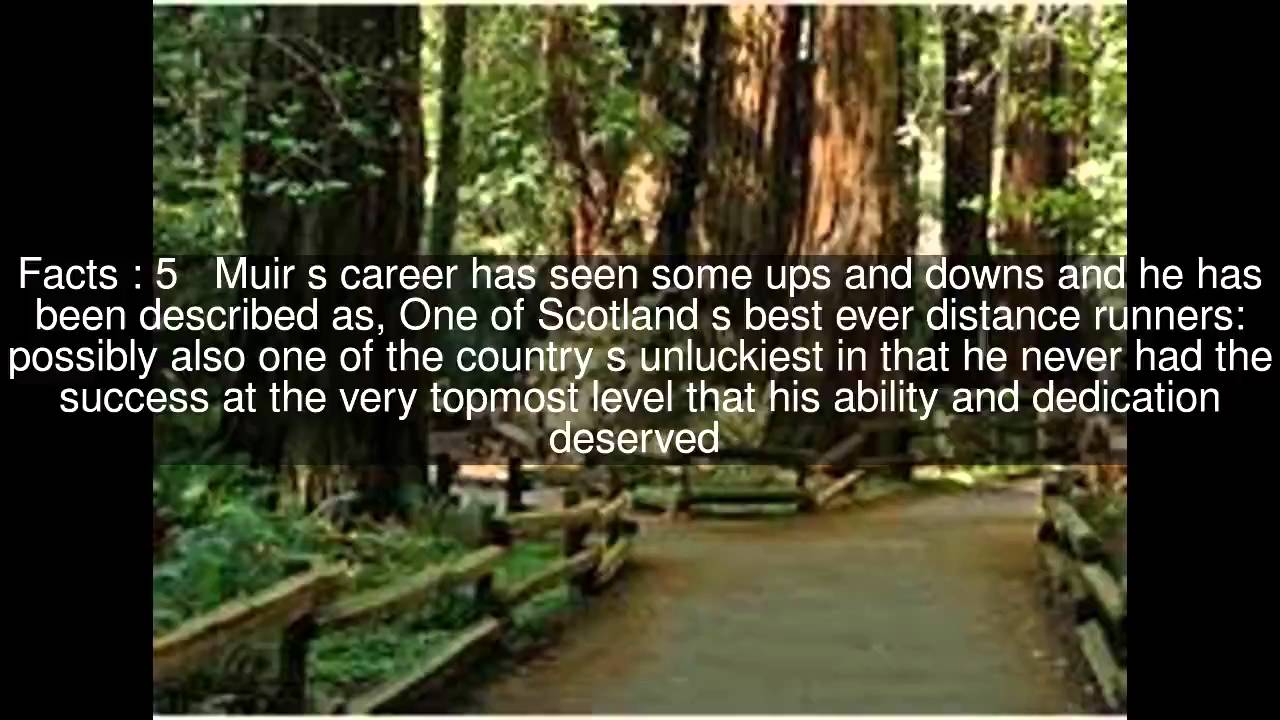Nat Muir Top #8 Facts - YouTube
