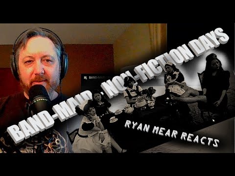 BAND-MAID - NON-FICTION DAYS - Ryan Mear Reviews - YouTube