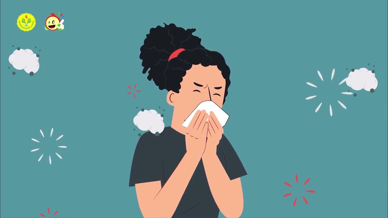 Sistem Imunitas Manusia (Fungsi dan Mekanisme Pertahanan Tubuh) - YouTube