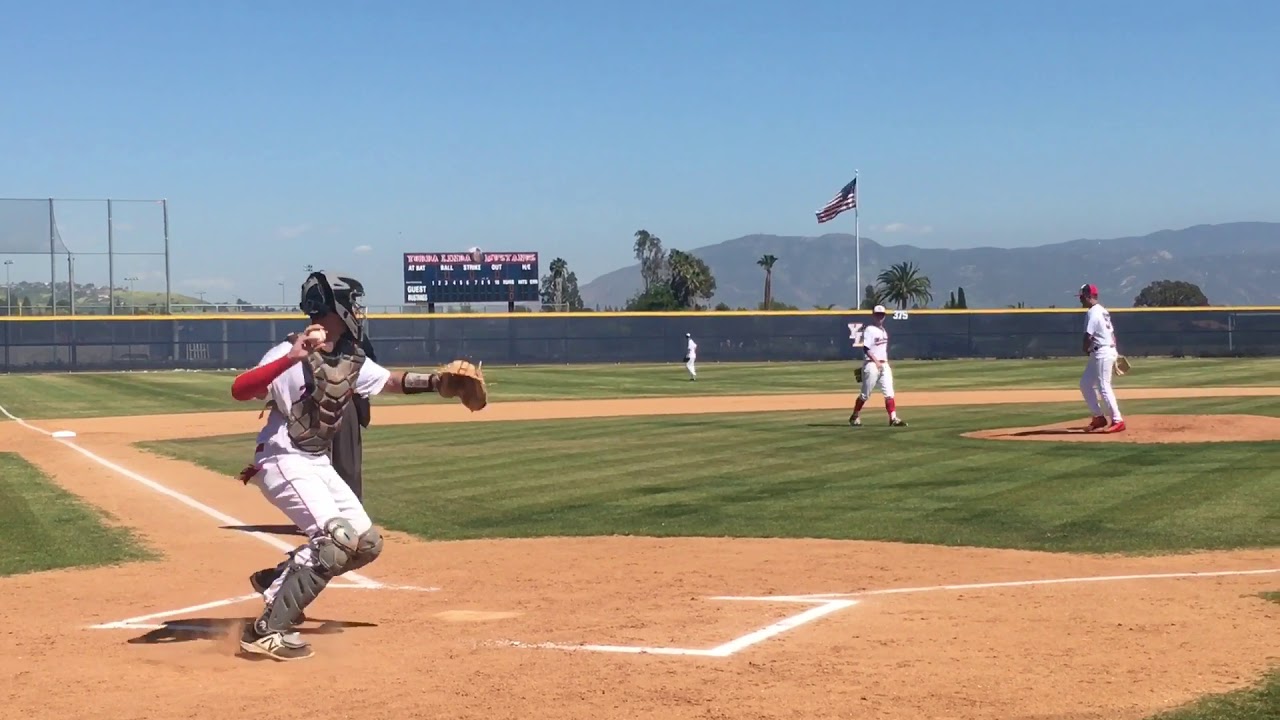 Nathan Waugh - Apr 23 Game - YouTube