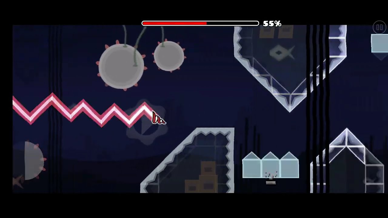 [108995216] CYCLOLCYC (by zahhaz, Harder) [Geometry Dash] - YouTube