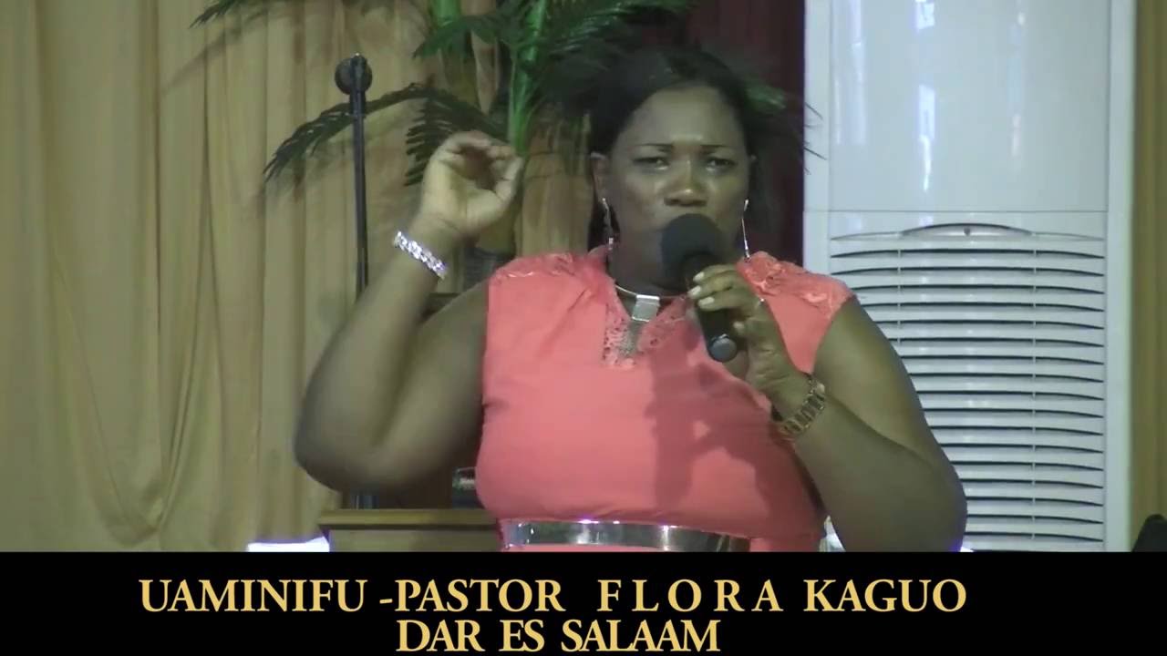 Uaminifu ~ Pastor Flora Kaguo - YouTube