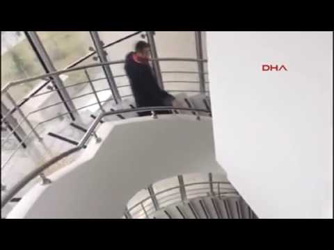 Rüzgar Çetin Avukatı Mikayil Dilbaz'la Görüntülendi