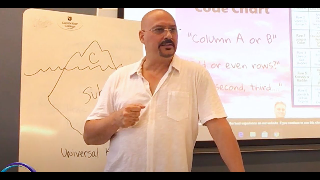 Paul Callahan - The Wellness Codes - YouTube