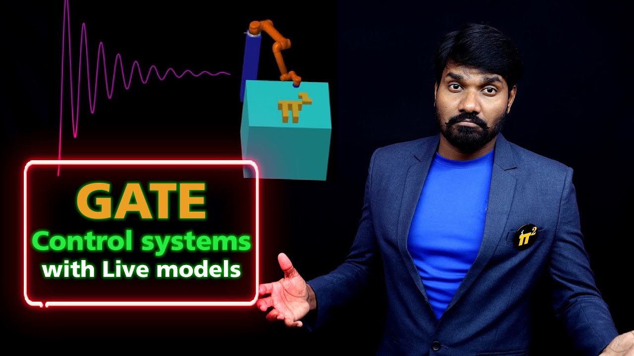 Control Systems in Action-Part2 | GATE-2023 - YouTube