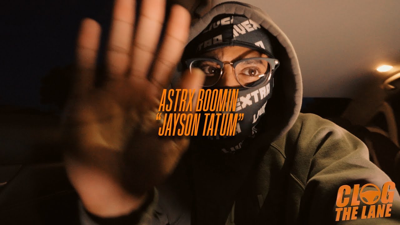 Astrx Boomin - "Jayson Tatum" | Clog The Lane - YouTube
