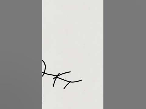 how to animate falling using flipaclip - YouTube