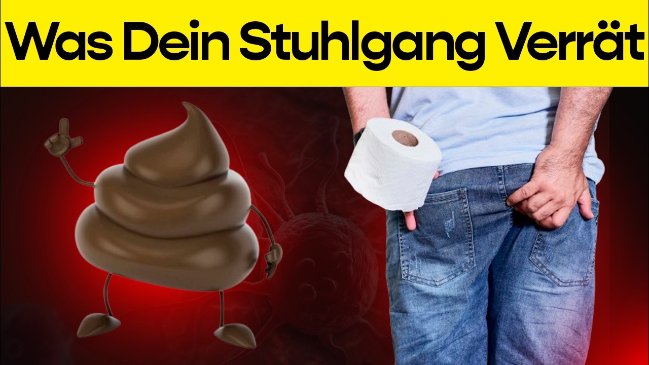 Diese Fakten über Deinen Stuhlgang Musst Du Kennen Vorsichtig Youtube