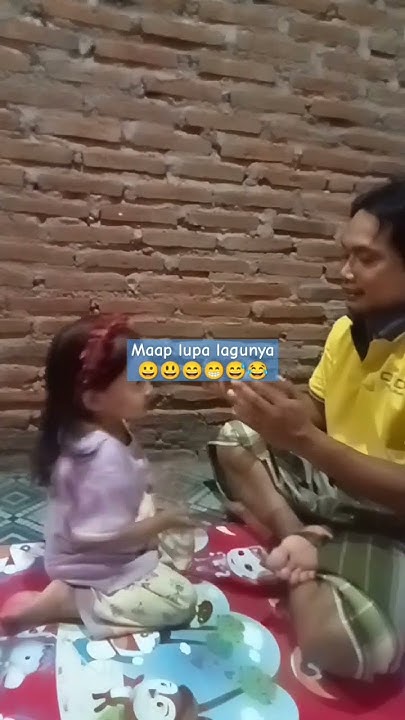 momen langka bapak sama Kamila milok#feedshorts - YouTube