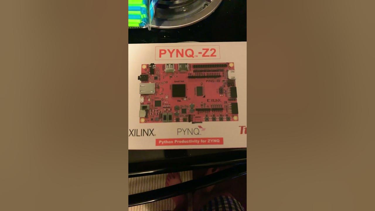 This PYNQ-Z2 is AMAZING!!! #fpga #raspberrypi #nerd #technology #shorts ...
