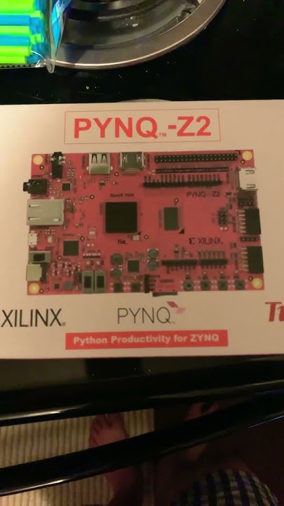 This PYNQ-Z2 is AMAZING!!! #fpga #raspberrypi #nerd #technology #shorts - YouTube