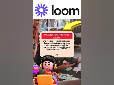 4 PASOS PARA CREAR TUTORIALES CON LOOM - YouTube