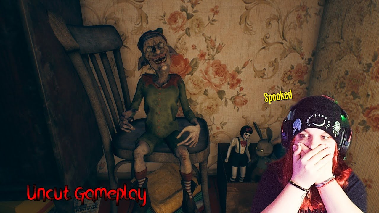 This game is TERRIFYING!!! | September 7th FULL PLAYTHROUGH - YouTube