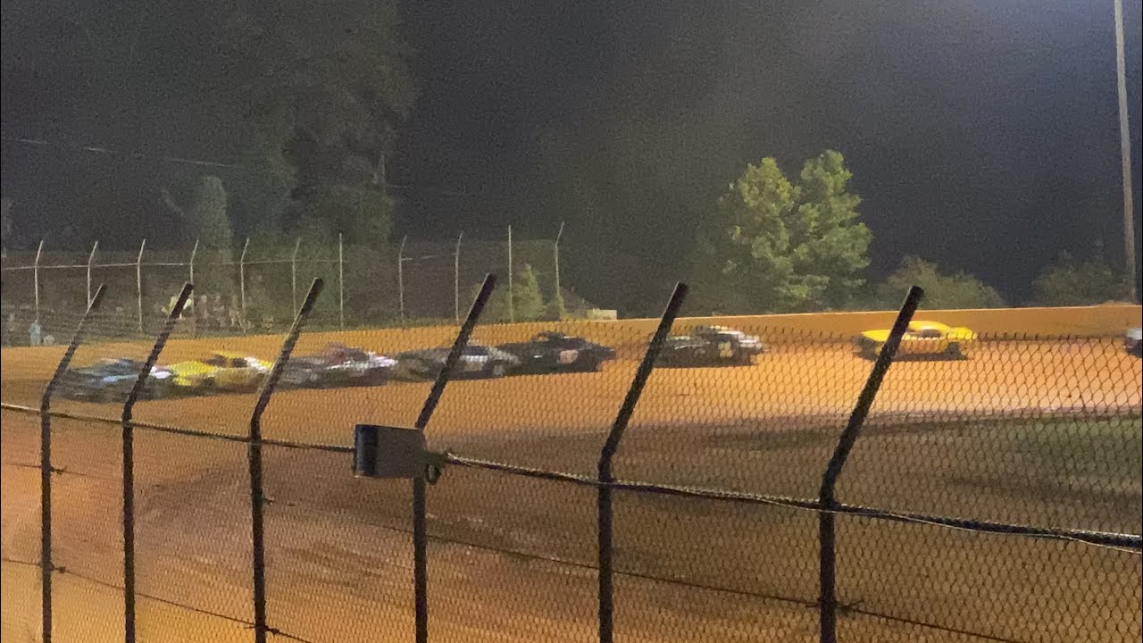6/20/2020 Pure Stock Main Harris Speedway - YouTube