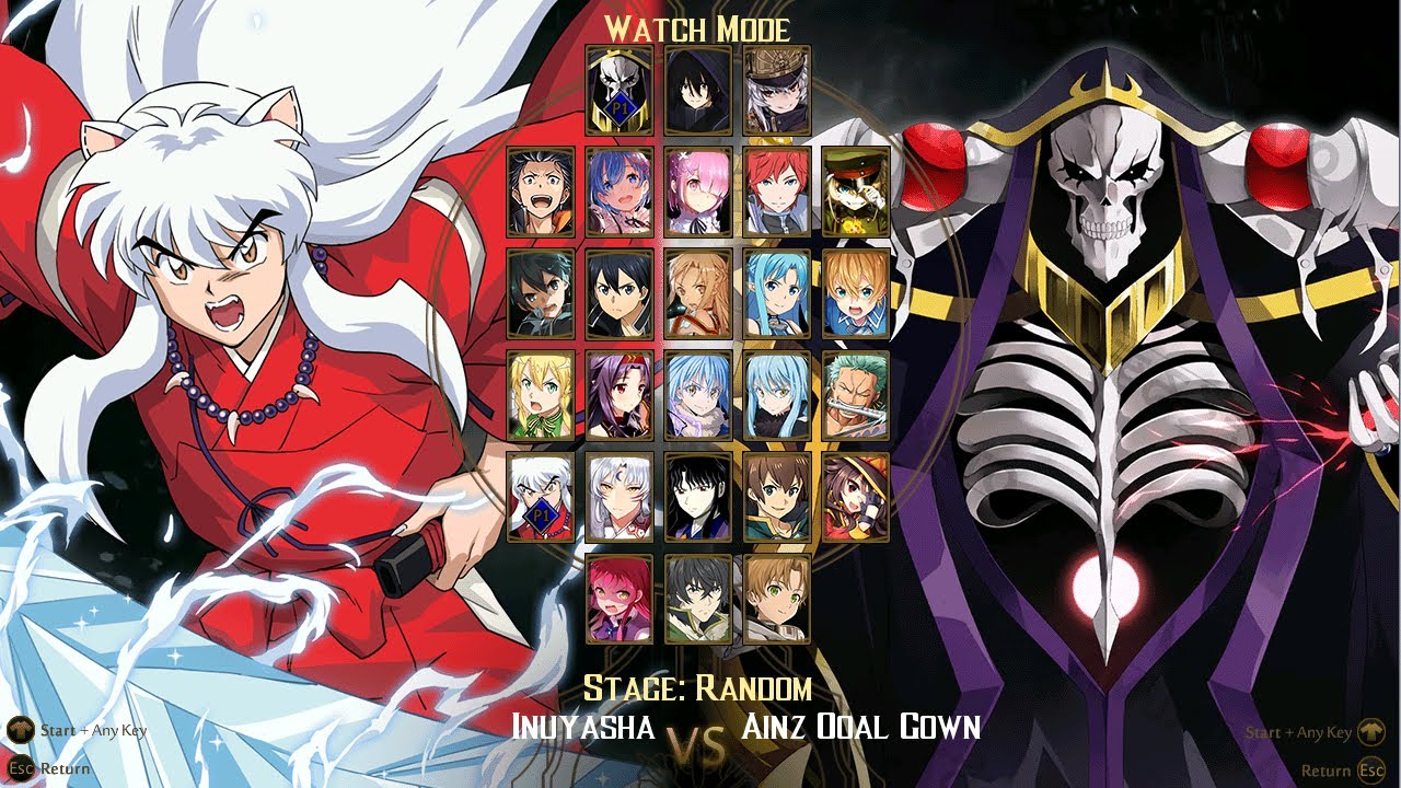 Isekai Battle Mugen V2 🎮【+ Download】 - YouTube