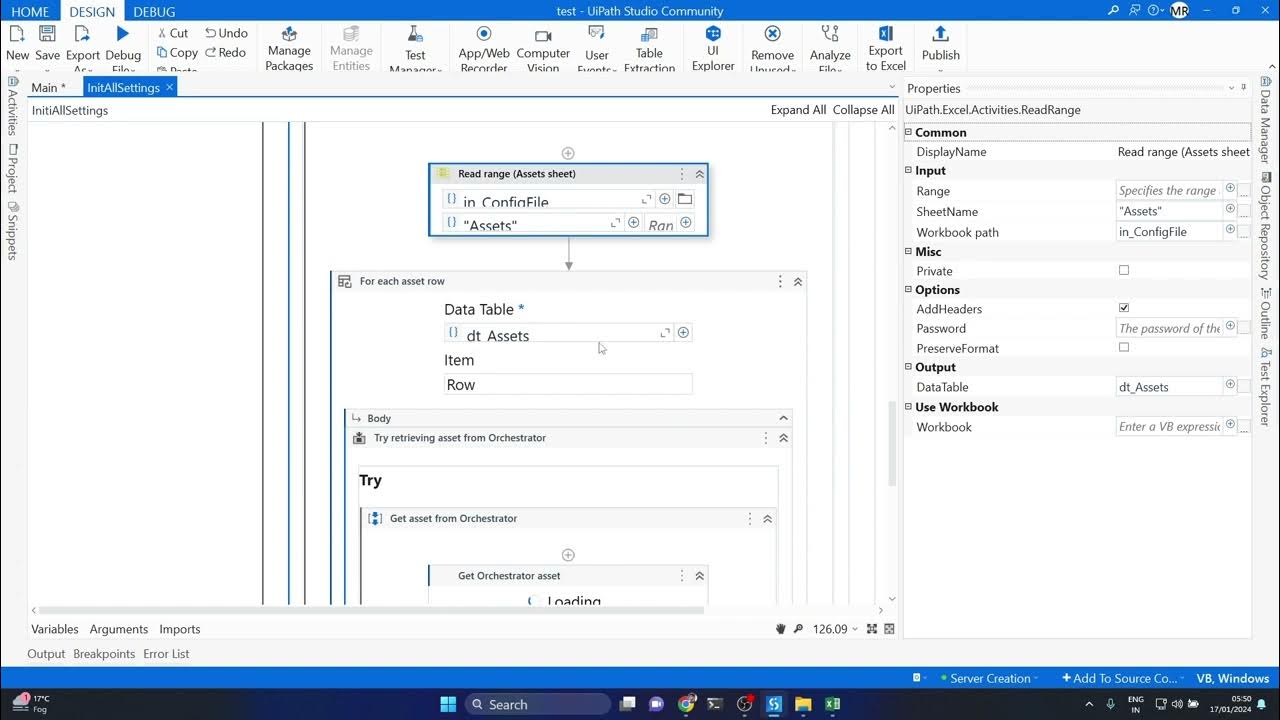 RE-Framework Overview UiPath | RE Framework Detailed Walkthrough ...