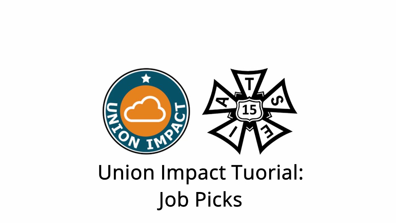 4 Choosing Jobs to Pick on Union Impact - YouTube