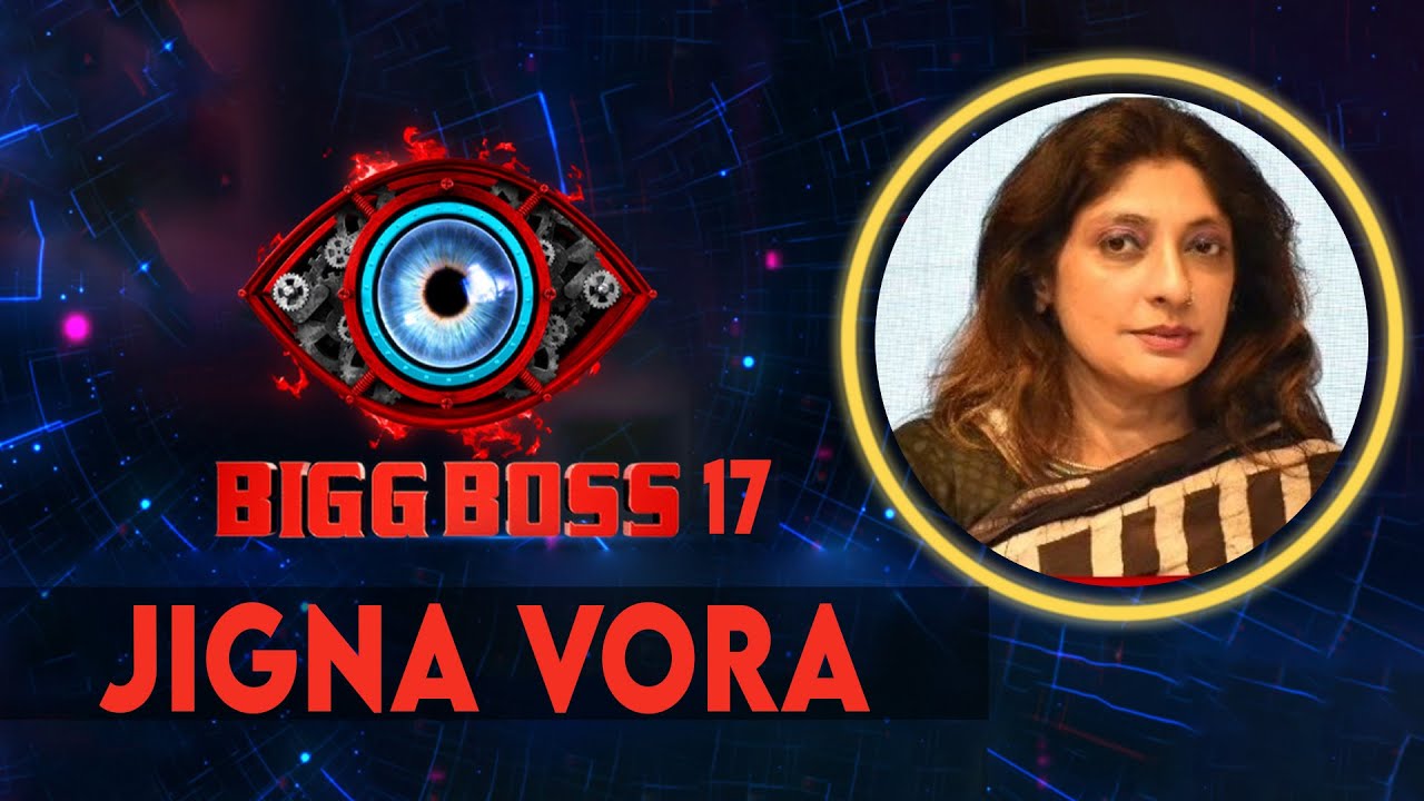 Jigna Vora Bigg Boss 17 | Who is Jigna Vora in Bigg Boss 17 | Jigna ...