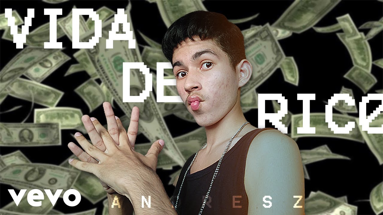 ANDRILO - VIDA DE RICO (Parodia Official) - YouTube Music