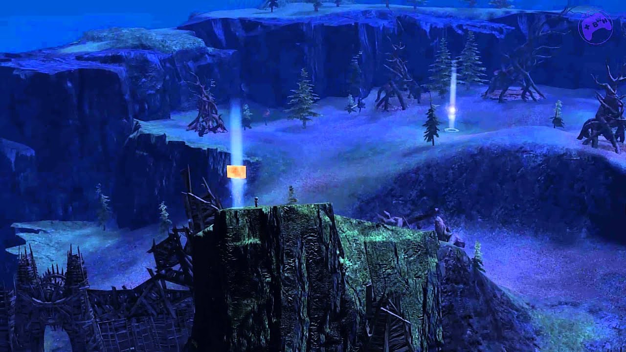 Guild Wars 2: Eternal Battleground Vista - Orgath Uplands - YouTube