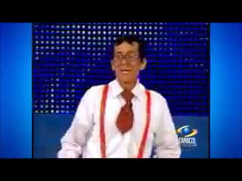 Pacho sin fortuna.. gran comediante - YouTube
