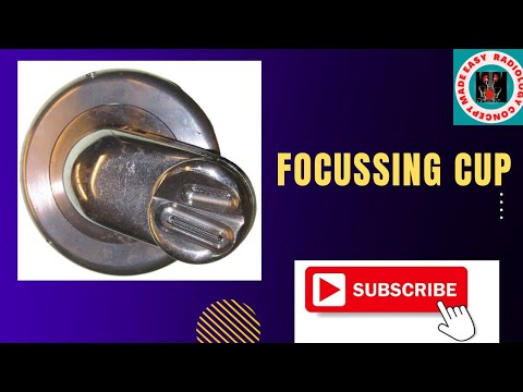 Focusing Cup in X-Ray Tube #xray #anode #cathode #filament #tungsten ...