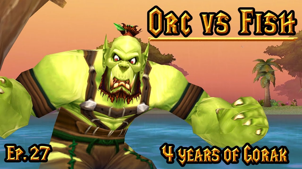 Gorak's Beach Birthday - Gorak's Guide to WoW Classic 4th Anniversary ...