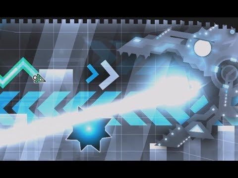 [Geometry dash 2.11] - 'Earthquake' by Sharks - YouTube