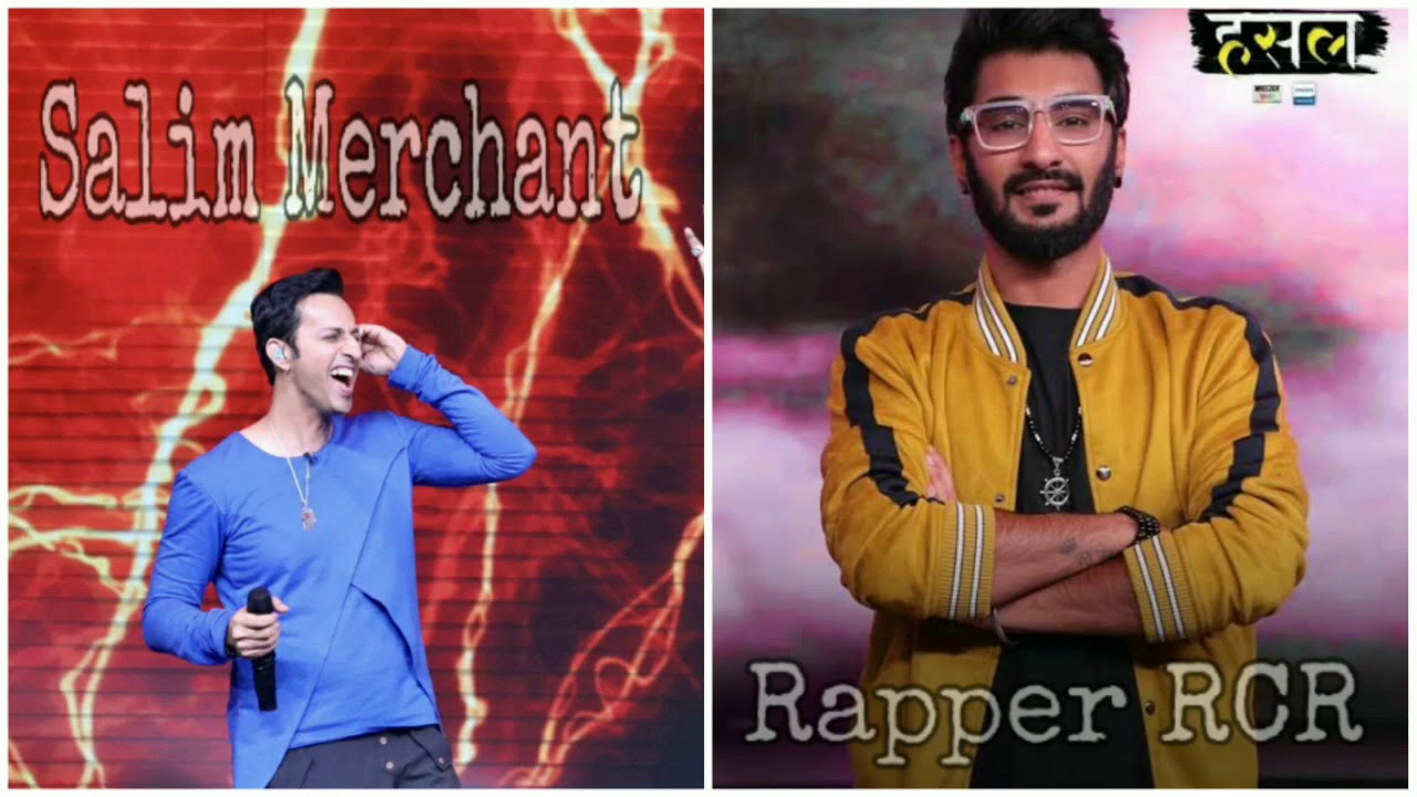 Ali Maula - Salim Merchant & Rapper RCR /Mtv Hustle (Gavy chatha) - YouTube