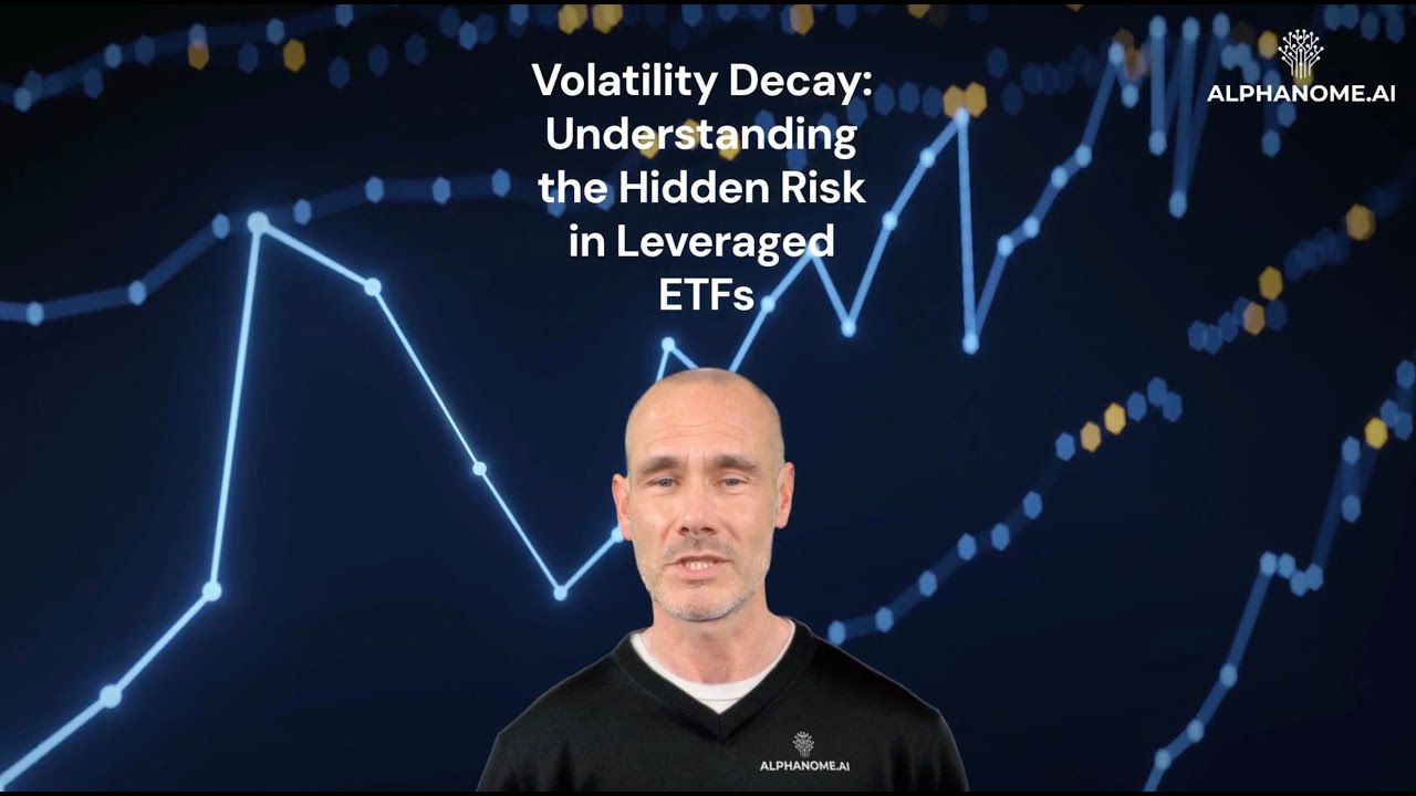 Volatility Decay: Understanding the Hidden Risk in Leveraged ETFs - YouTube