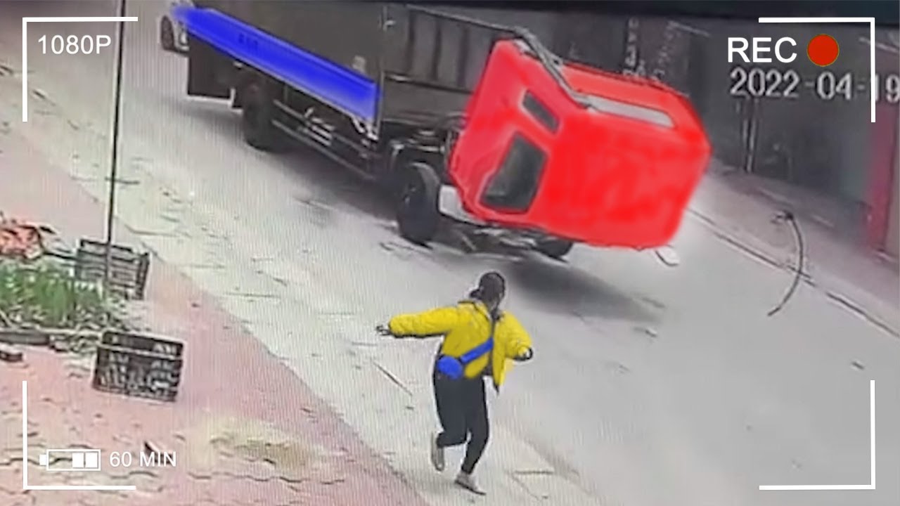 50 Incredible Moments Caught On Camera Cctv With Unexpected Twists Youtube