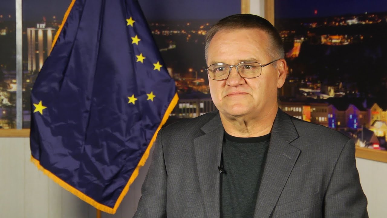 Mark Fish (L) - District 8, Mat-Su: Big Lake, Point MacKenzie | Running ...