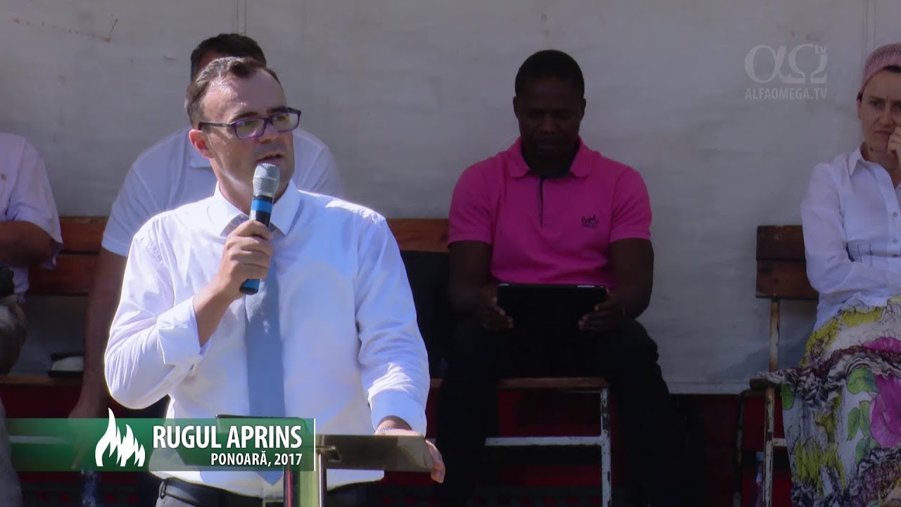 Rugul Aprins - Ponoara 2017 - 04/22 - Daniel Lucaci - YouTube