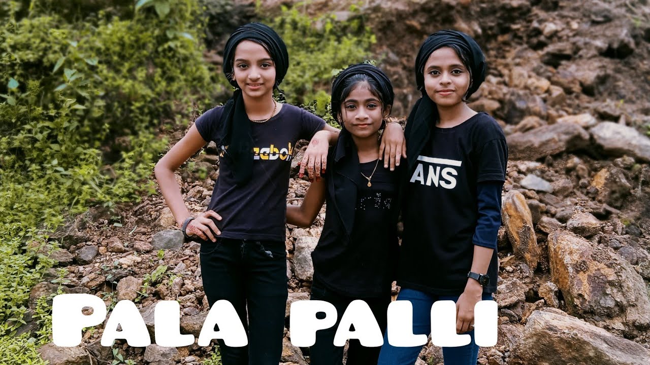 Pala palli Dance cover | Kaduva | Diya,ponnu, Nesriya| Diya tips and ...