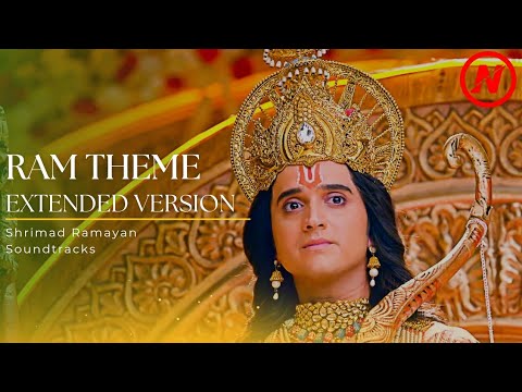 RAM THEME SONG (EXTENDED VERSION)–SHRIMAD RAMAYAN SOUNDTRACKS–SAB TV ...