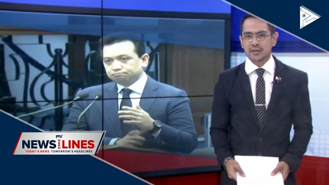 Makati court to hear Trillanes case on September 14 - YouTube