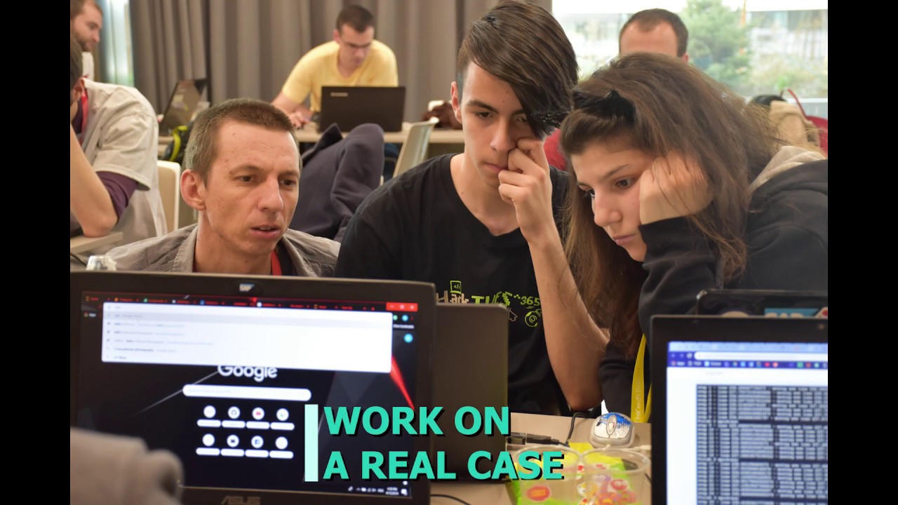 What to do in a Datathon? - YouTube