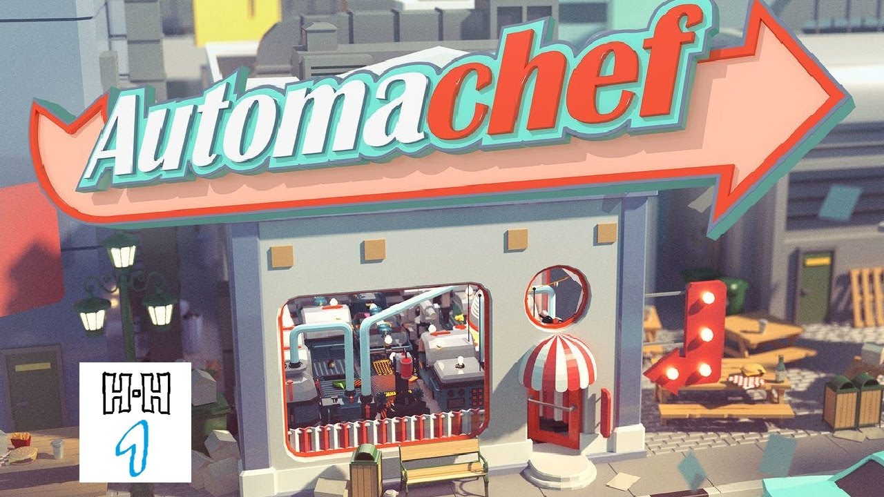 Ep 1 AUTOMACHEF Gameplay Español | Empezamos este factorio culinario ...