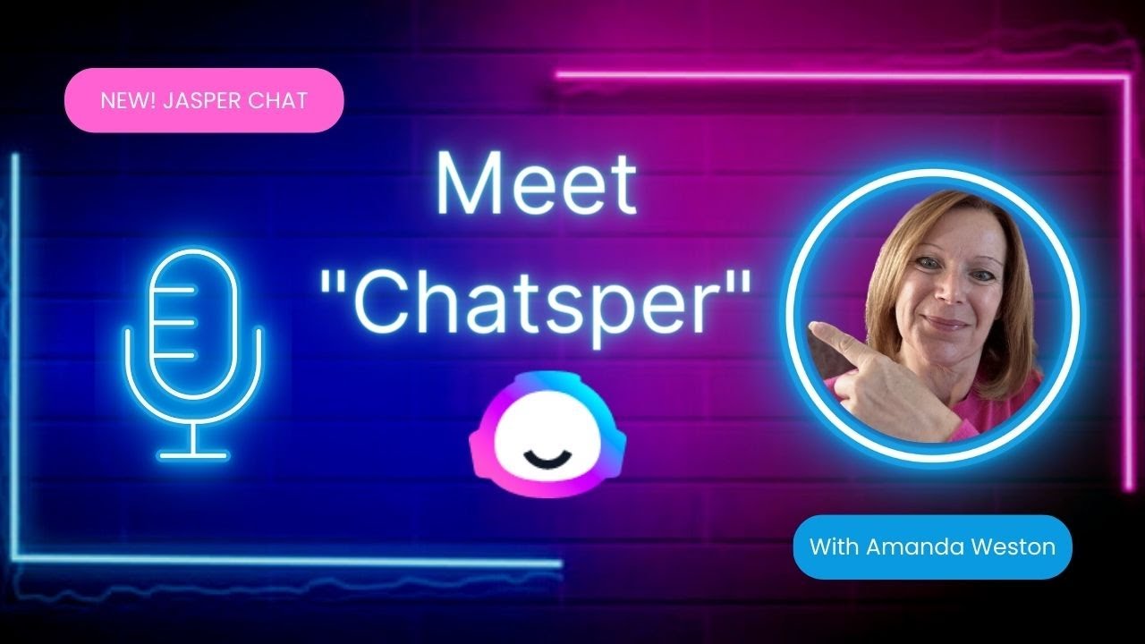 Say "Hi" to AI with Jasper Chat - Your new business brainstorming buddy ...