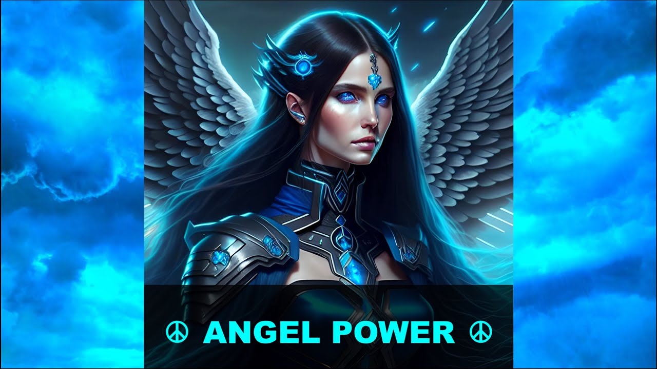 Angels Music - Angel Power (Angels Music Video) - YouTube