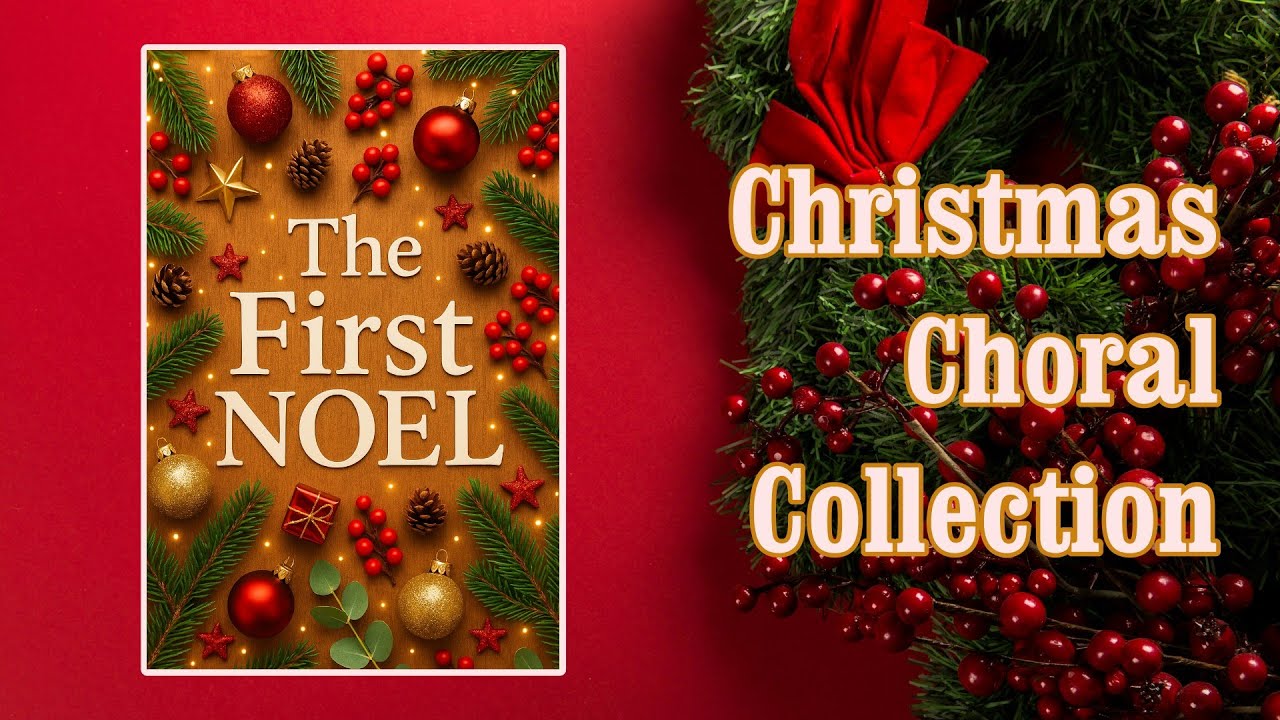 "The First Noel" (Christmas Choral Songs Collection) - YouTube