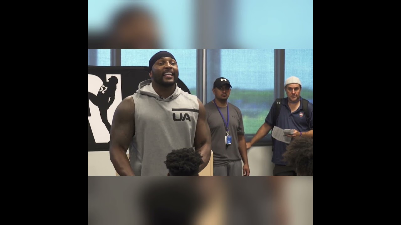 LION MENTALITY || Ray Lewis Motivational Speech - YouTube