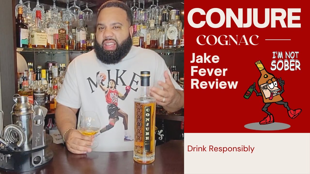 Conjure Cognac Jake's Take!?! #LUDA #jakefever #yacking #cognac - YouTube