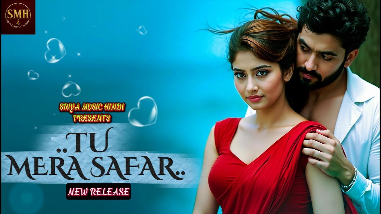 TU MERA SAFAR 🎵Bollywood Romantic Song 2025🎵Sriya Music Hindi Presents ...