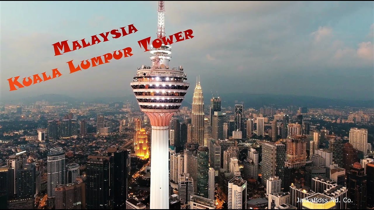 Kuala Lumpur Tower (KL Tower) | 7th Tallest Tower In The World ...