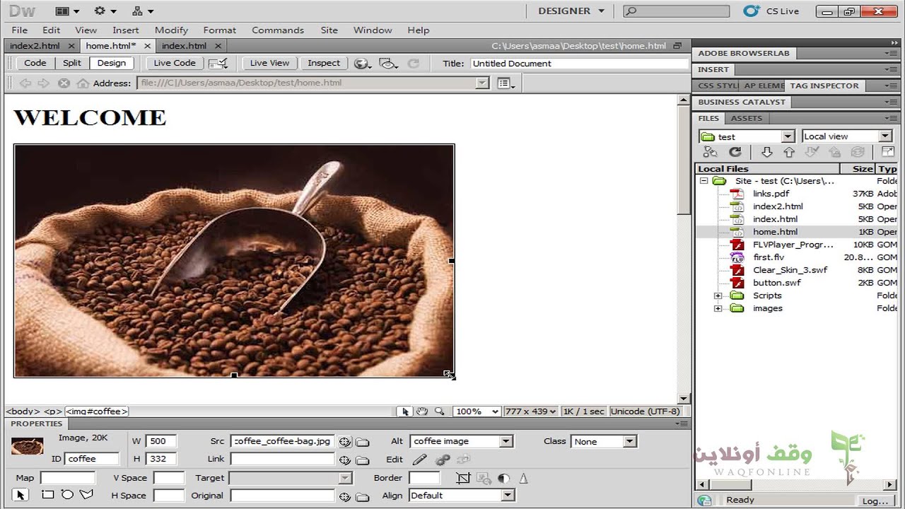 Adobe Dreamweaver Cs5 016 image Placeholder And Rollover Image YouTube Adobe Dreamweaver Cs5 016 image Placeholder And Rollover Image YouTube