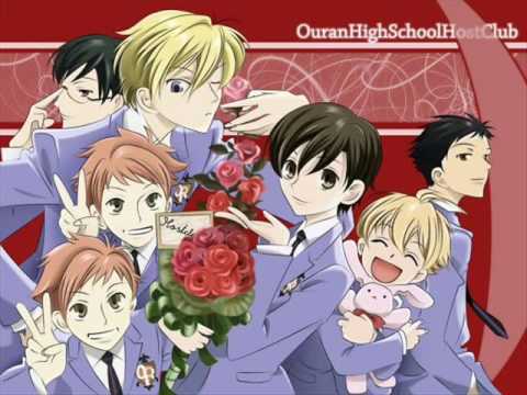 Sakura Kiss String Version - Ouran High School Host Club