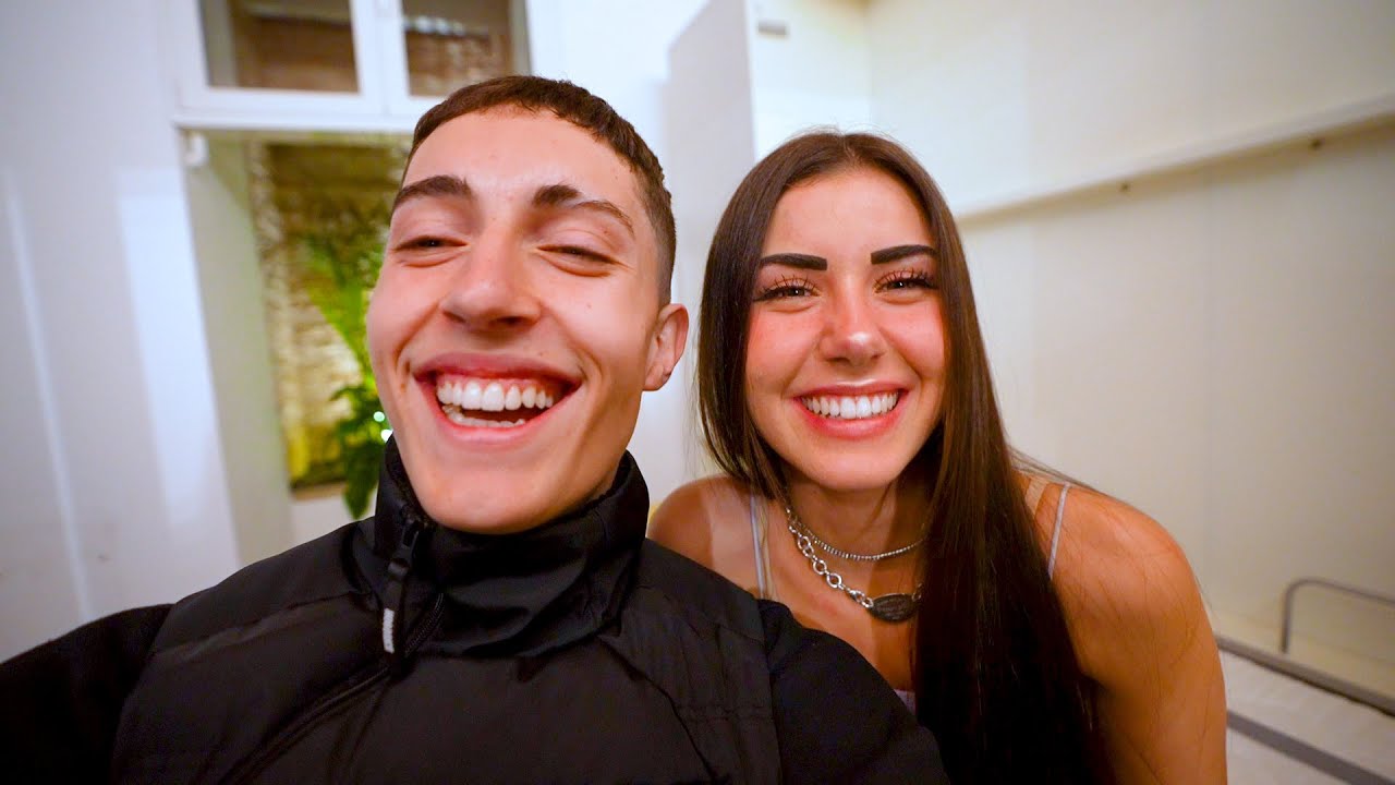 creo que me gusta ella 😁 - YouTube